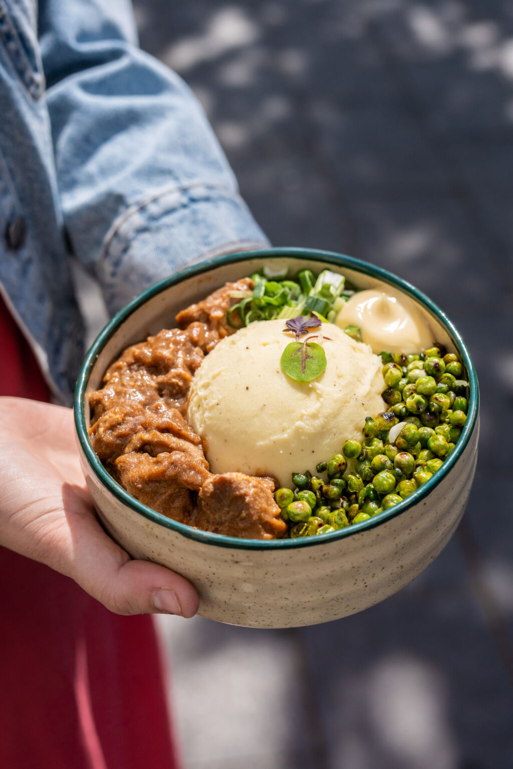 Muskat puree - Muskat